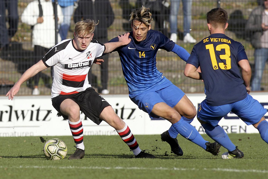 15 Minuten Ekstase: Altona holt Derbysieg
