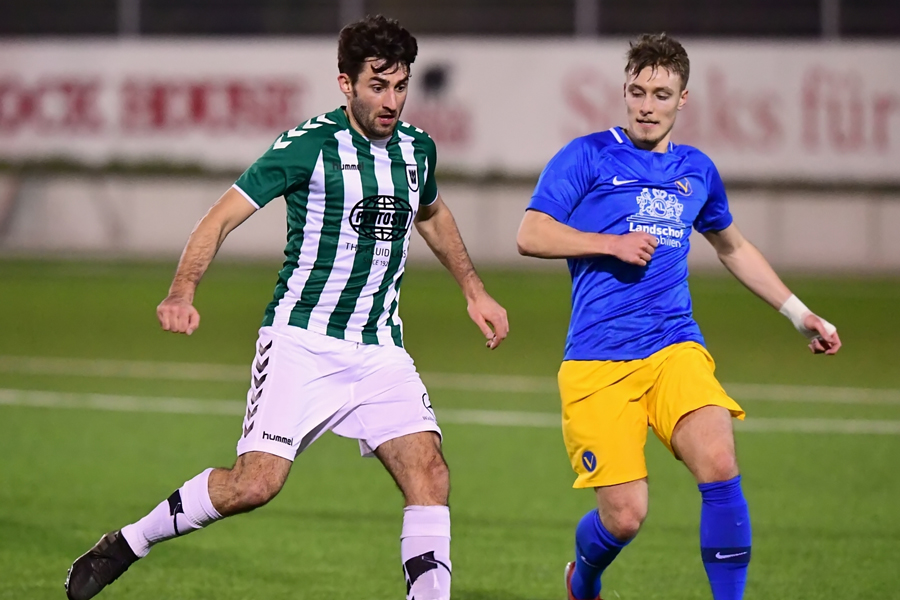 Petzschke und Ermisch bleiben bei Vicky